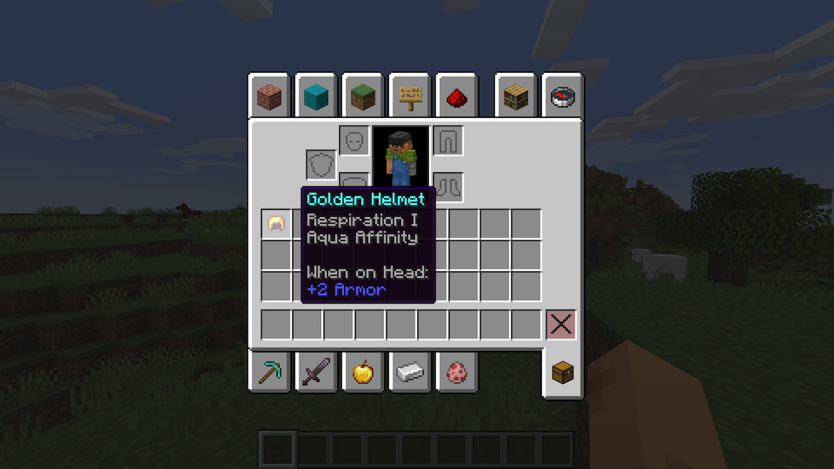 10 Best Helmet Enchantments in Minecraft – GameSkinny