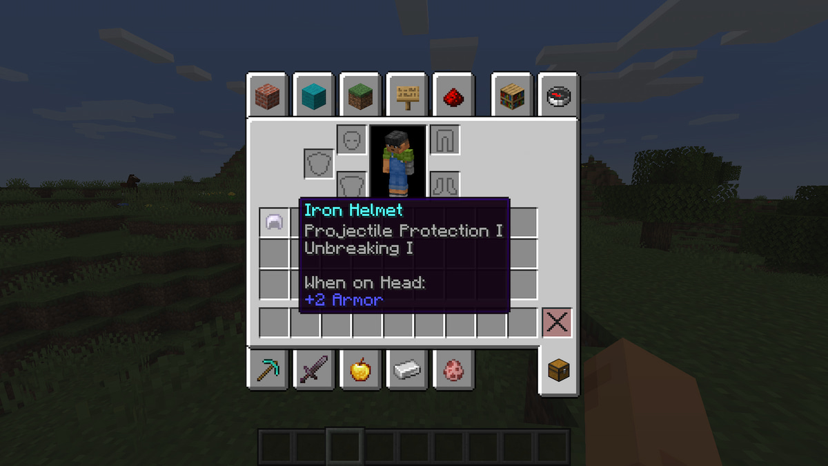 10 Best Helmet Enchantments in Minecraft – GameSkinny