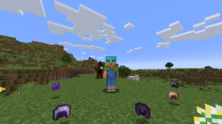 10 Best Helmet Enchantments in Minecraft – GameSkinny