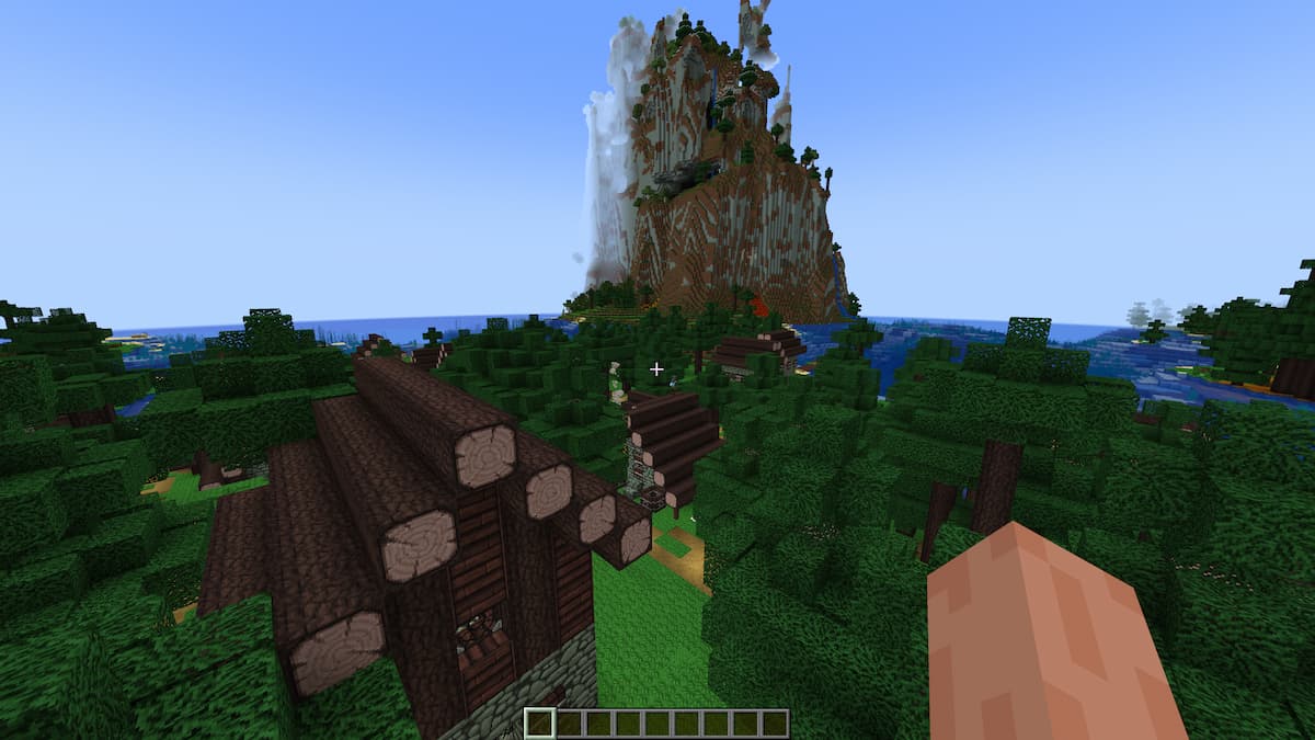 Top 10 Best Minecraft Taiga Biome Seeds – GameSkinny