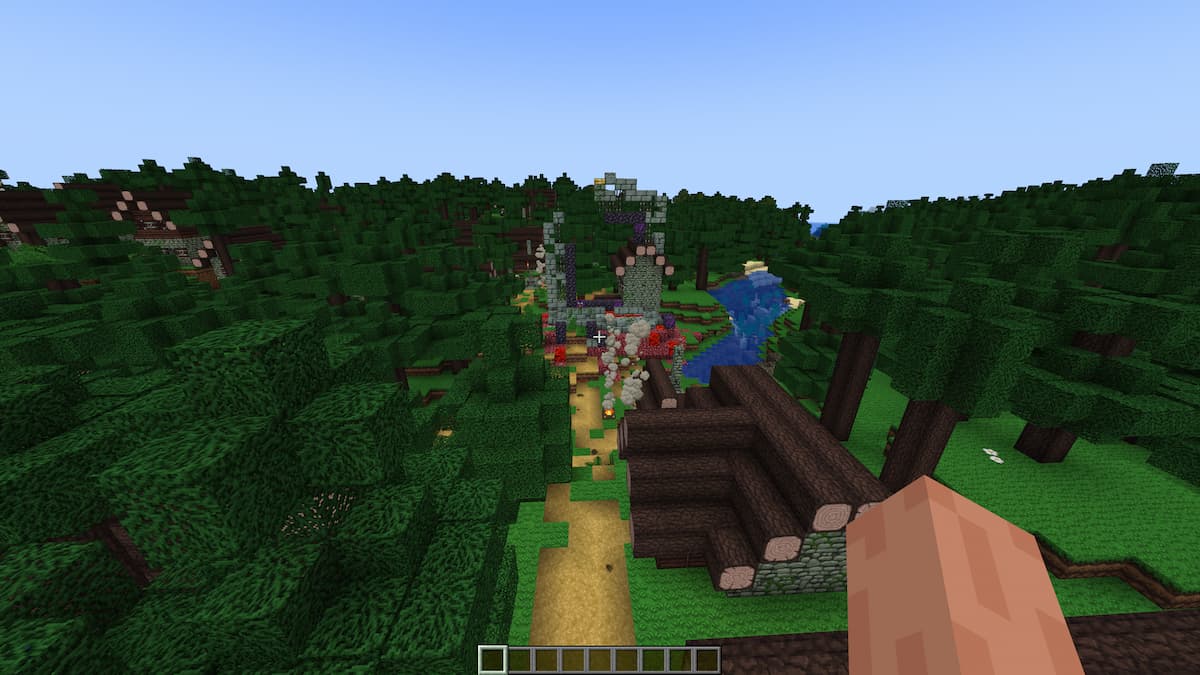 Top 10 Best Minecraft Taiga Biome Seeds – GameSkinny