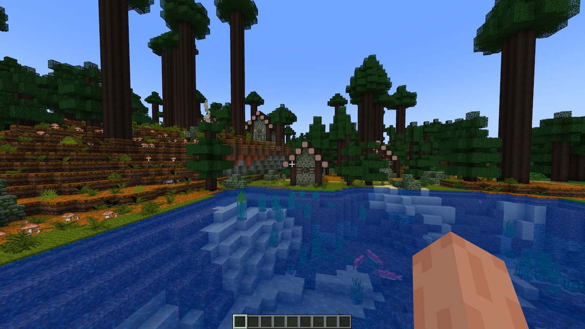 Top 10 Best Minecraft Taiga Biome Seeds – GameSkinny