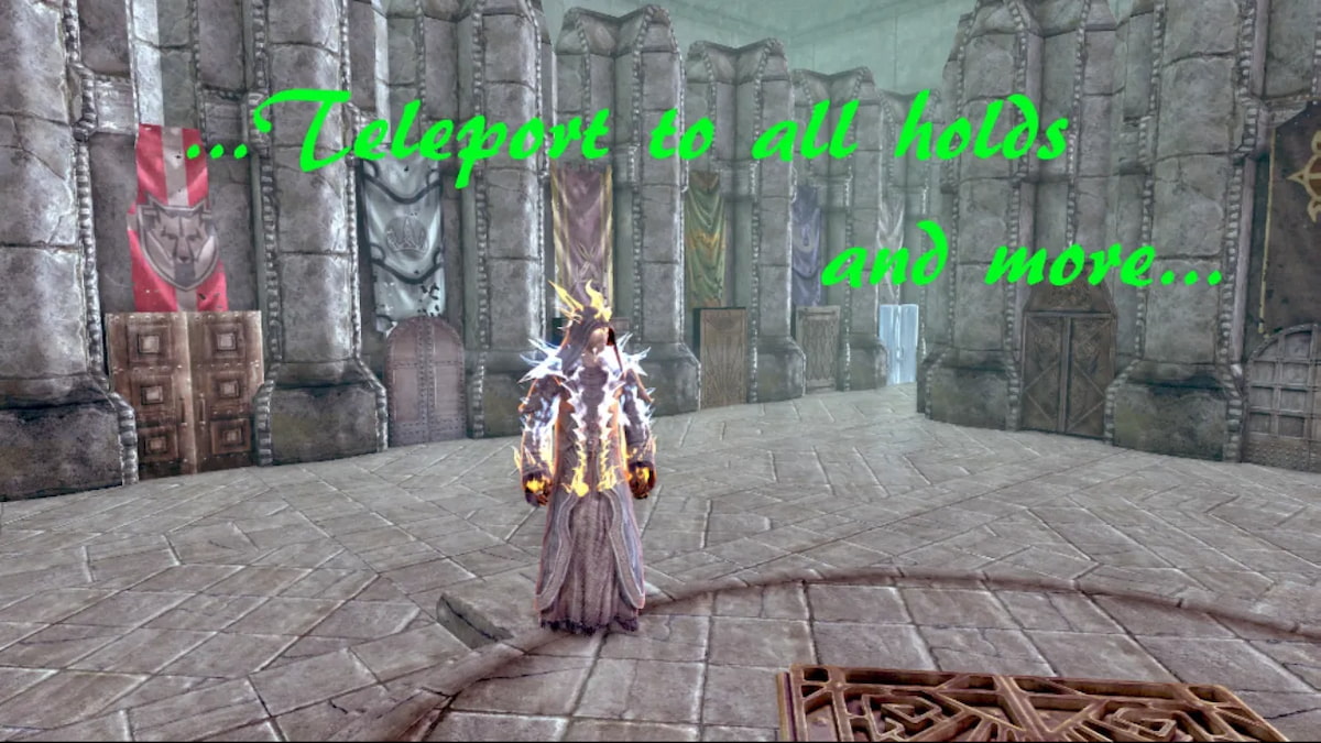 Top 15 Best Skyrim Mods for PS4 – GameSkinny