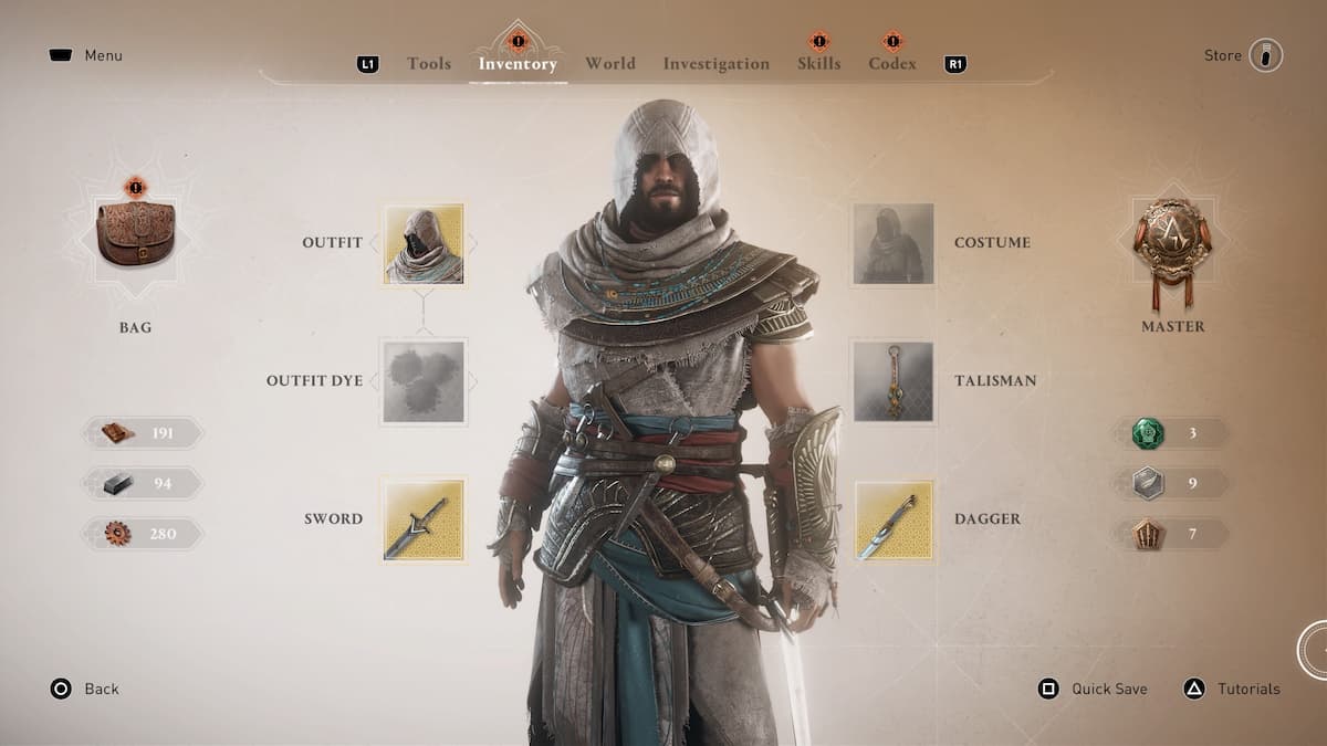 Assassin’s Creed Mirage: Best Outfits Guide – GameSkinny