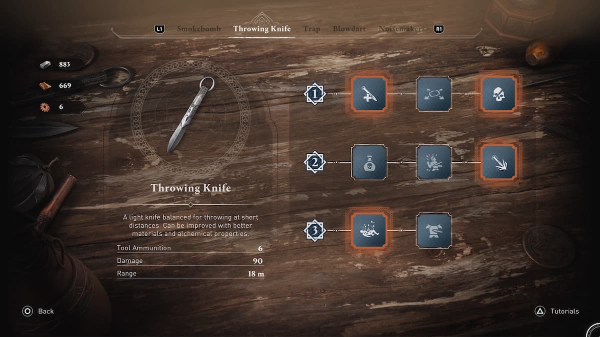 Assassin’s Creed Mirage: Best Tool Upgrades – GameSkinny