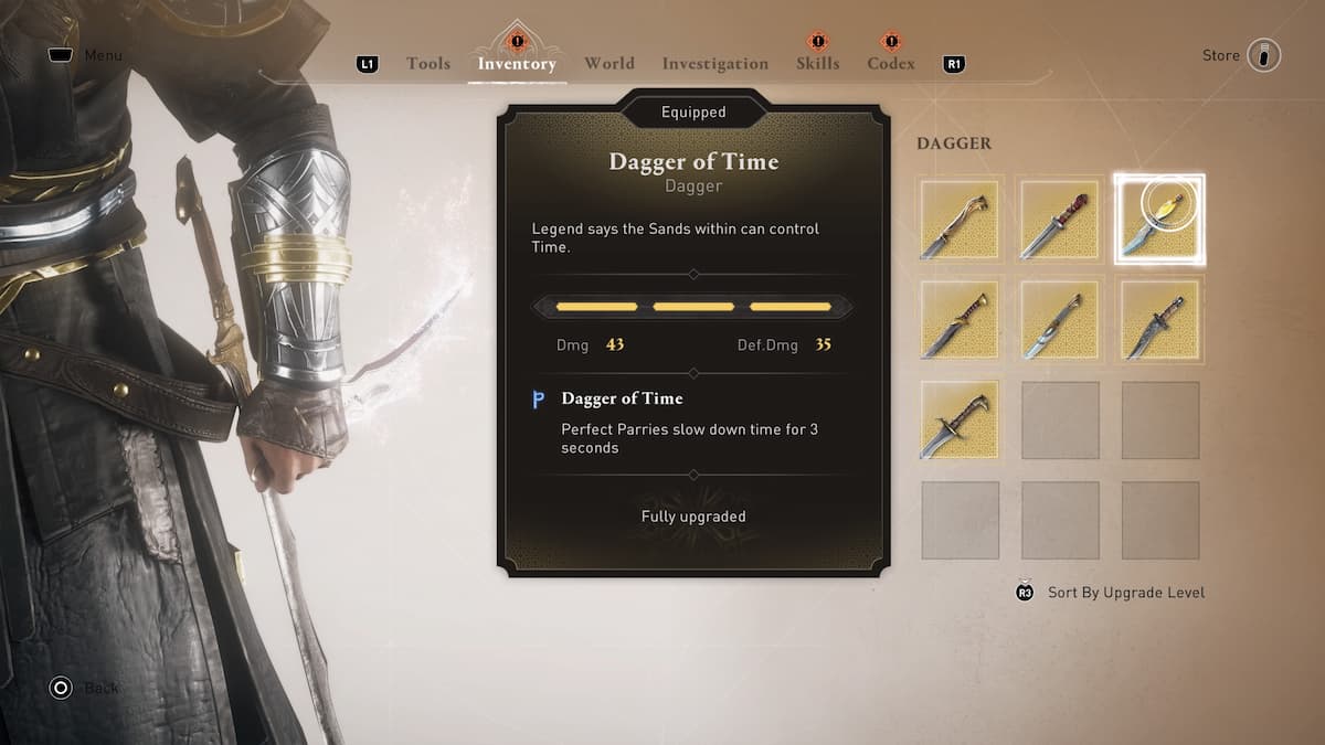 Assassin’s Creed Mirage: Best Daggers – GameSkinny