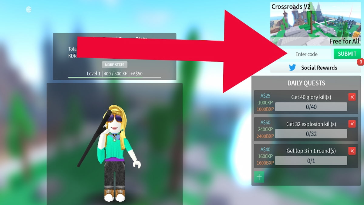 Combat Warriors (CW) Codes (May 2025) – GameSkinny