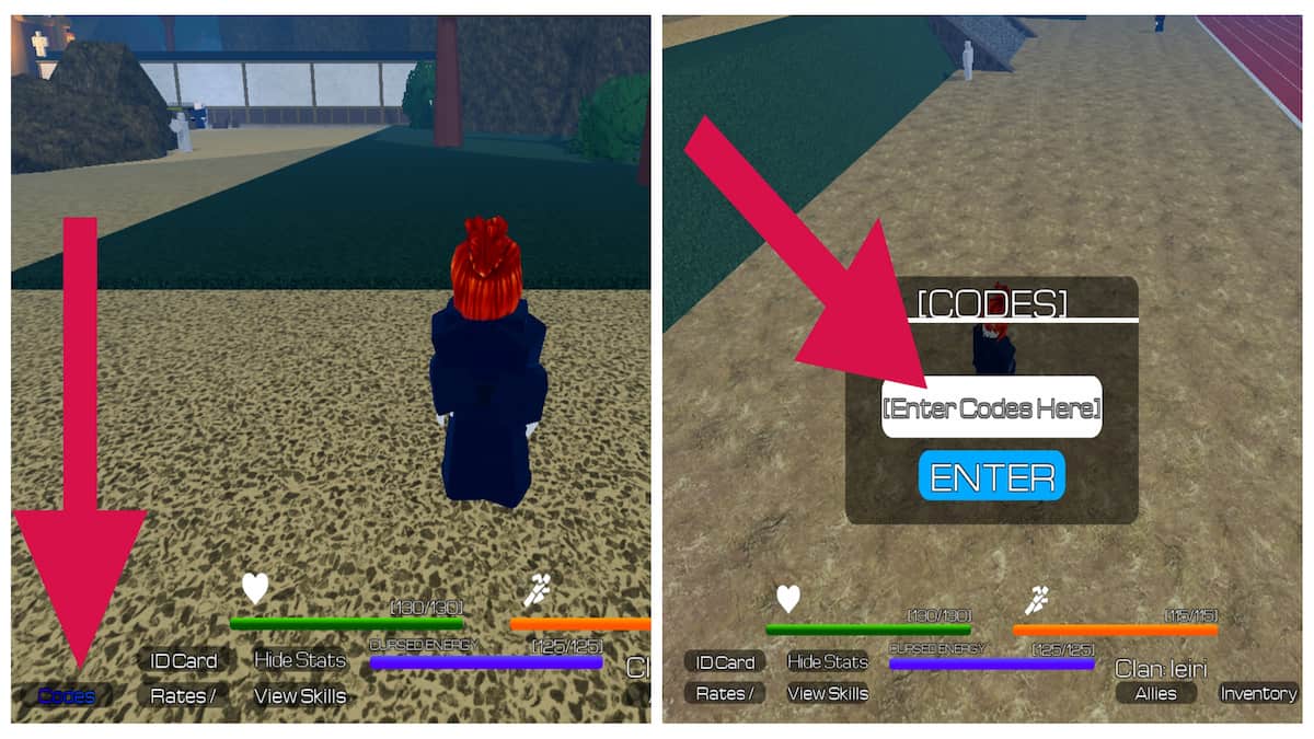 Jujutsu Chronicles Codes (May 2025) – GameSkinny