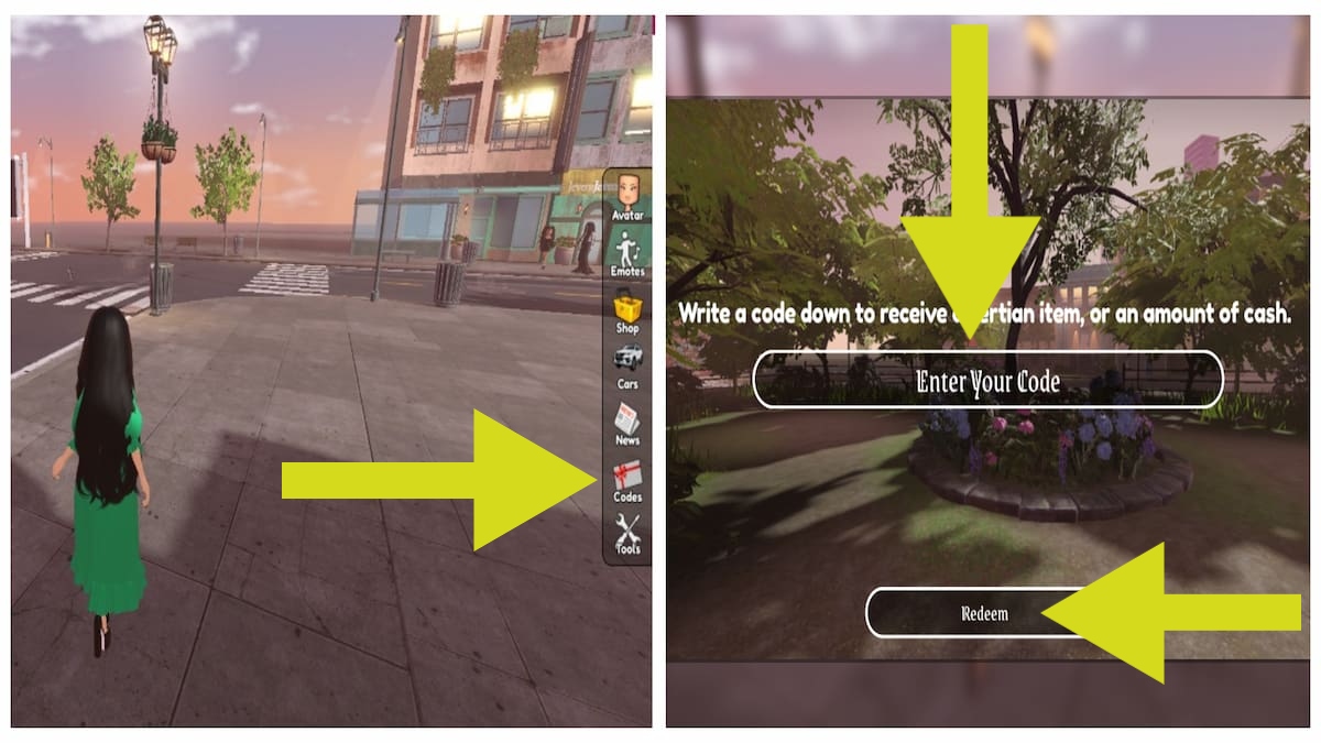 Roblox YourScene RP Codes – GameSkinny