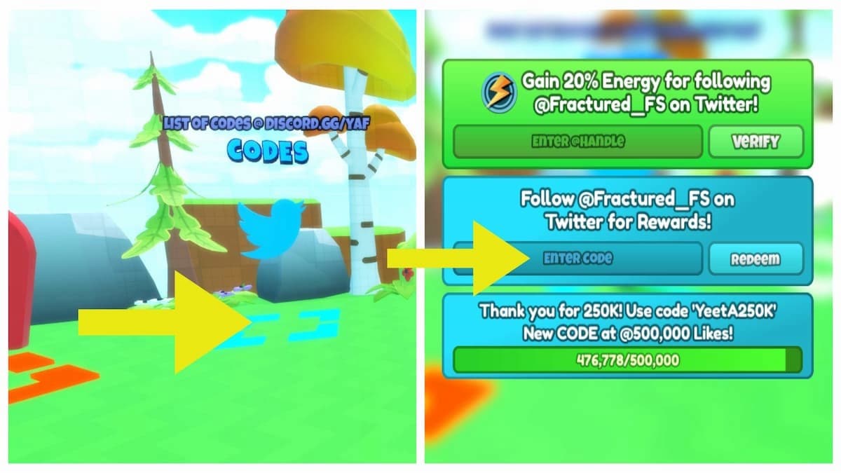 Yeet A Friend Codes (October 2023) – GameSkinny