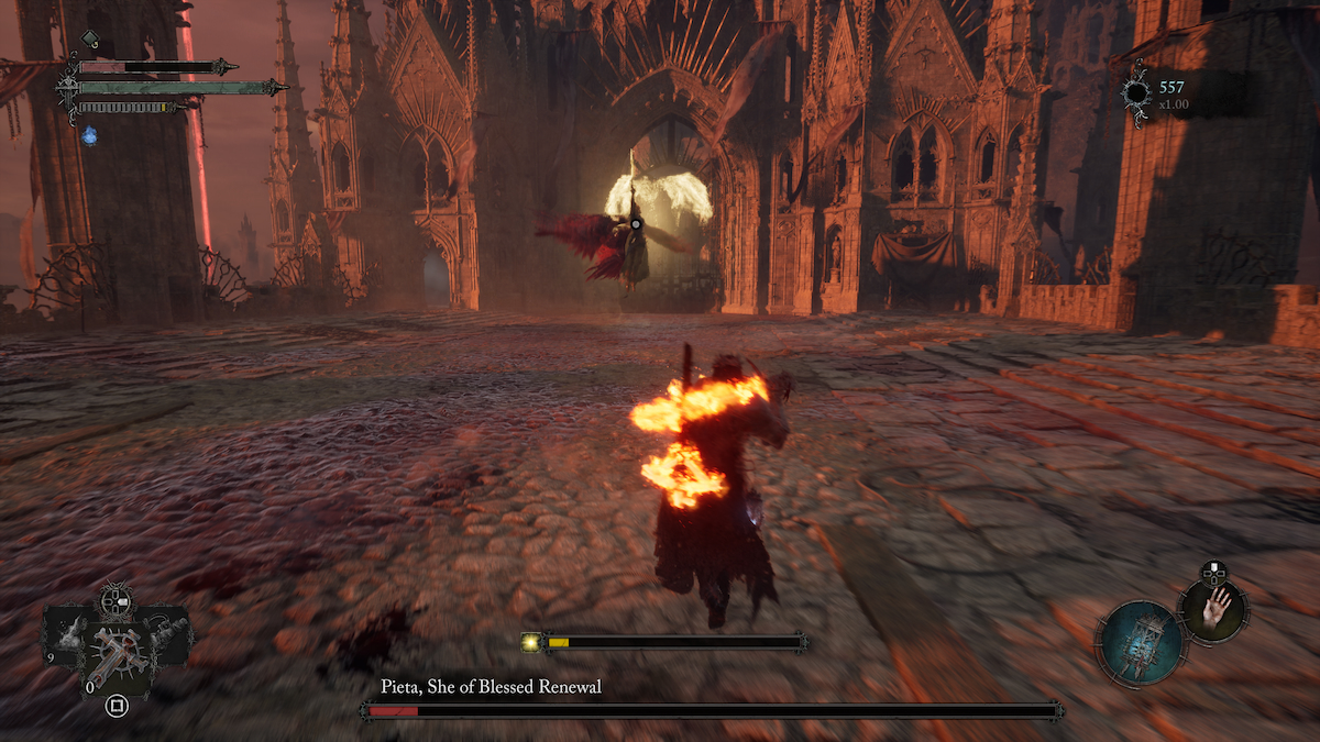 Lords of the Fallen: How to Beat Pieta – GameSkinny