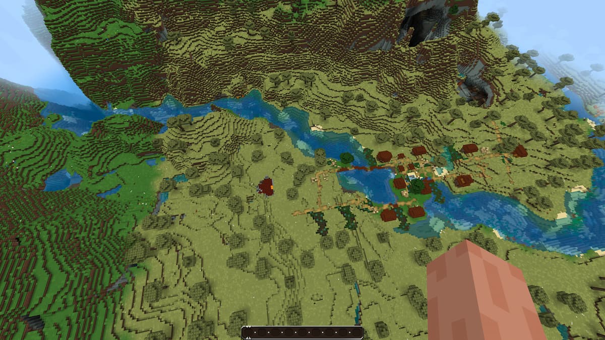 10 Best Minecraft Bedrock Survival Seeds – GameSkinny