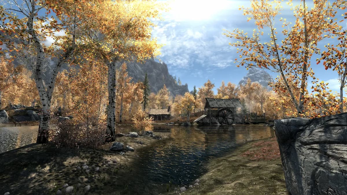 Top 15 Best Skyrim Mods for PS4 – GameSkinny