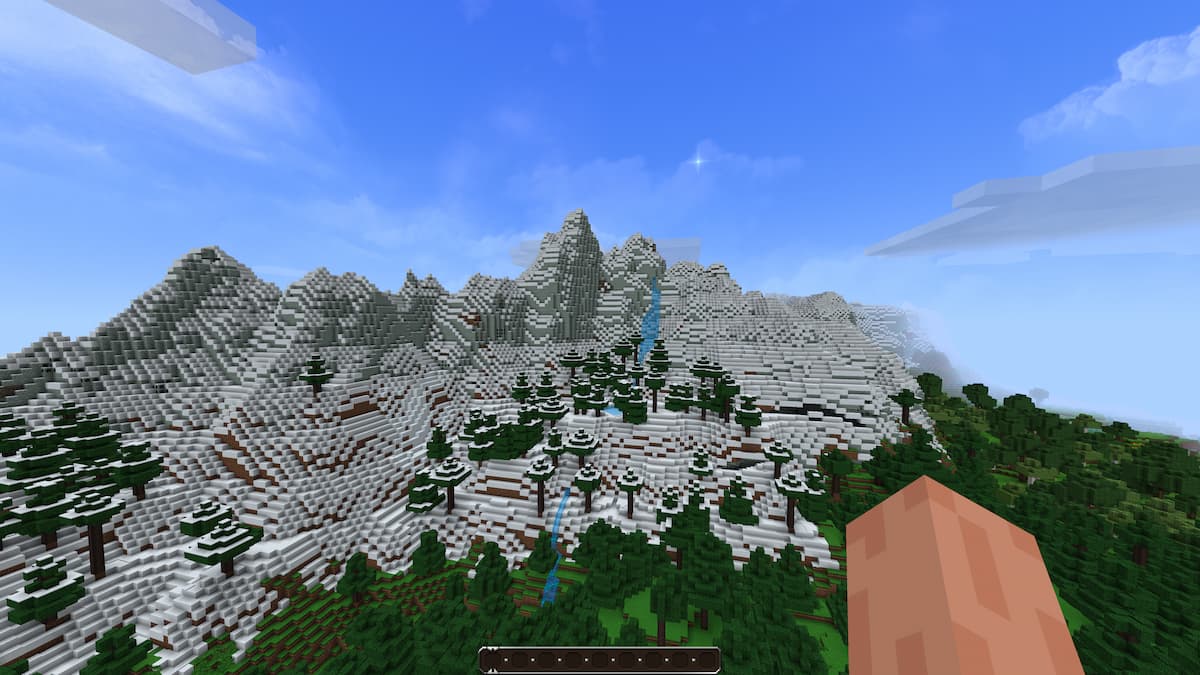 Top 10 Coolest Minecraft 1.20.2 Java Seeds – GameSkinny