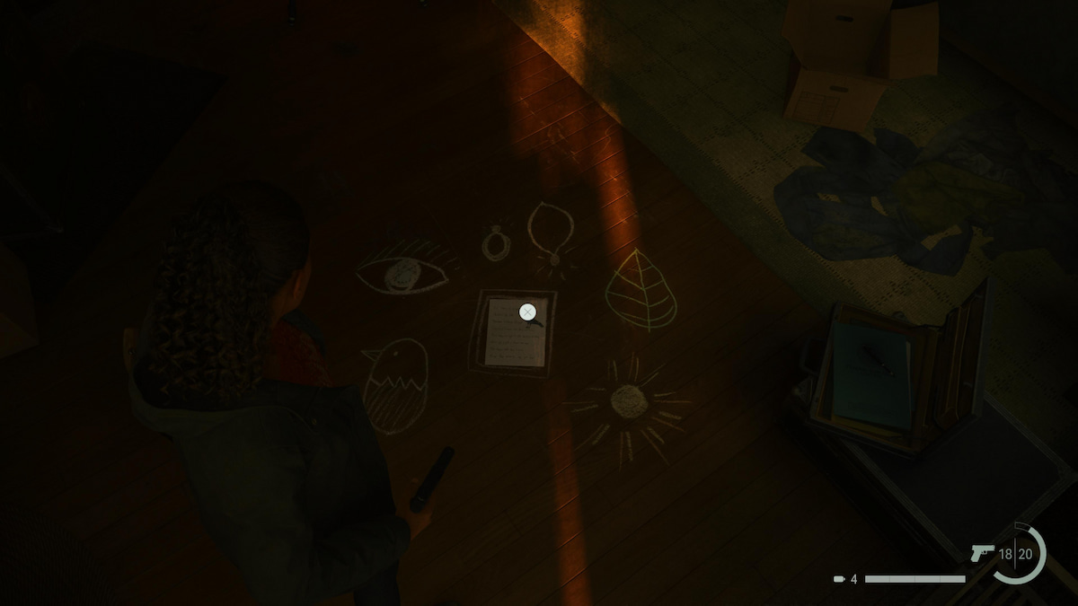 Alan Wake 2: Cauldron Lake Nursery Rhymes Locations and Solutions ...