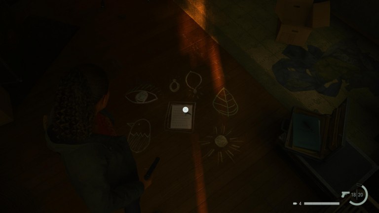 Alan Wake 2: Cauldron Lake Nursery Rhymes Locations and Solutions ...