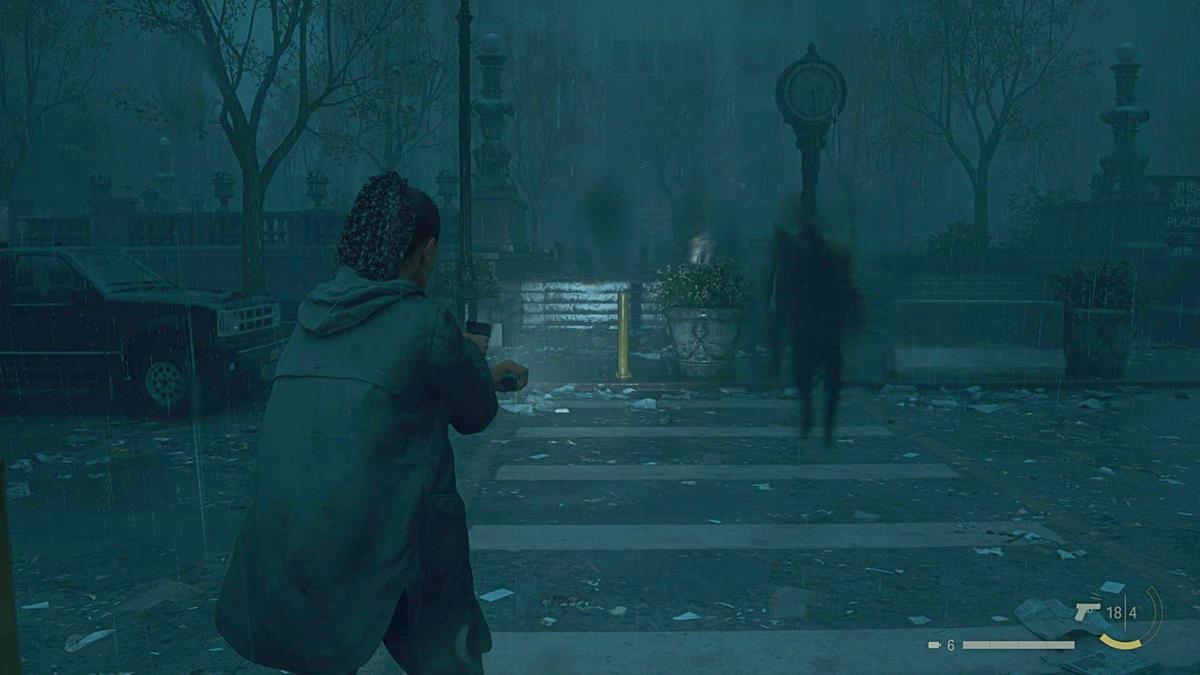 Alan Wake 2: Ending Explained – GameSkinny