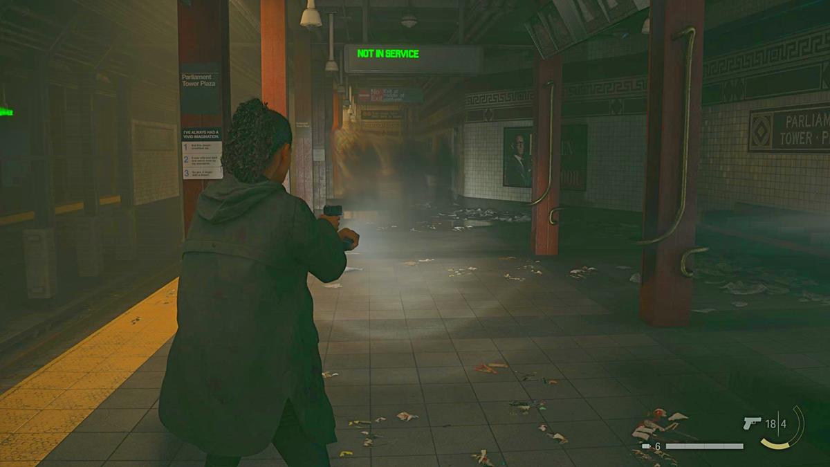 Alan Wake 2: Ending Explained – GameSkinny