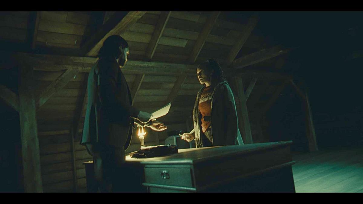 Alan Wake 2: Ending Explained – GameSkinny