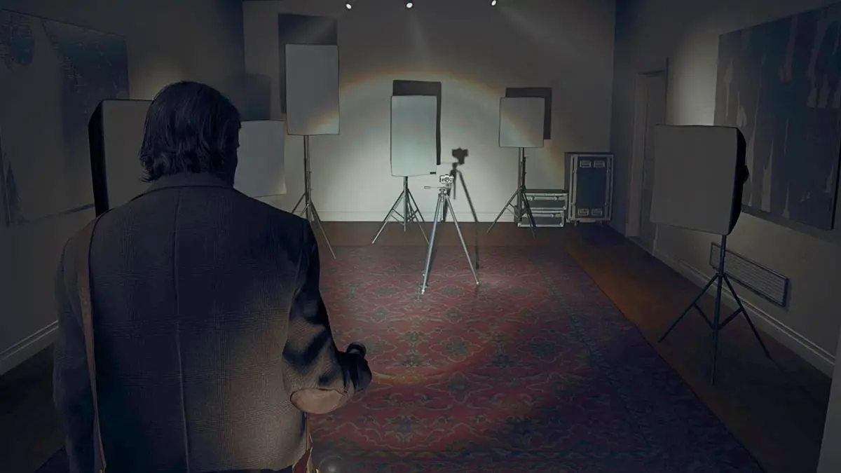 Alan Wake 2: How to Get More Flashlight Charges – GameSkinny