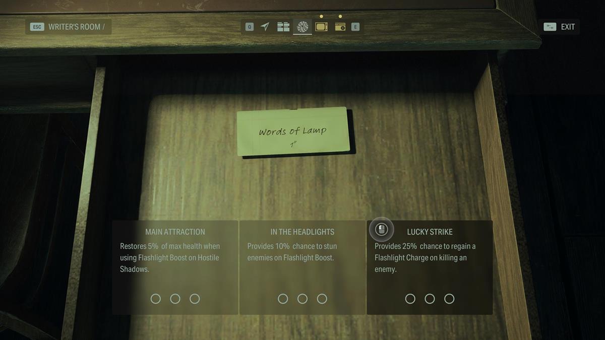 Alan Wake 2: How to Get More Flashlight Charges – GameSkinny