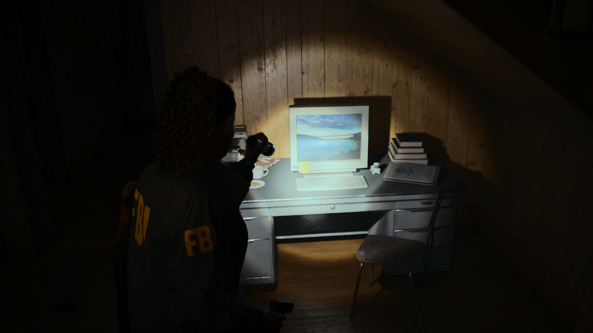 Alan Wake 2: How to Find Witchfinder Station’s Computer Code – GameSkinny