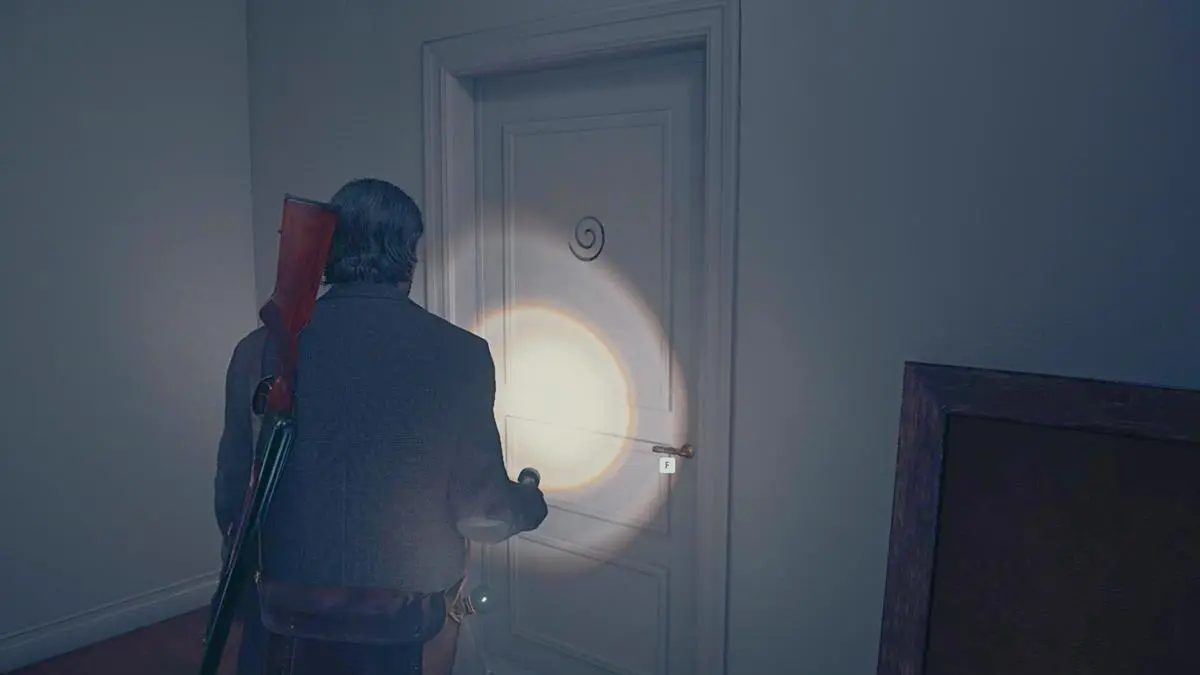 Alan Wake 2: What Are the Spiral Symbols? Explained – GameSkinny