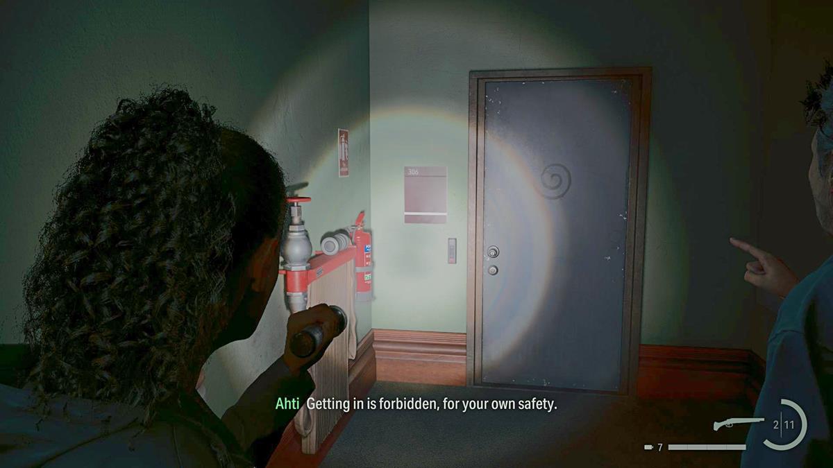 Alan Wake 2: What Are the Spiral Symbols? Explained – GameSkinny