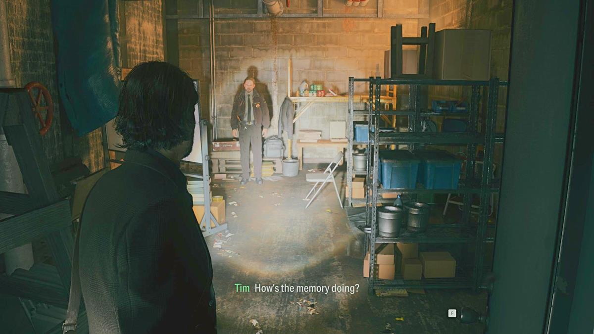 Alan Wake 2: What Are the Spiral Symbols? Explained – GameSkinny