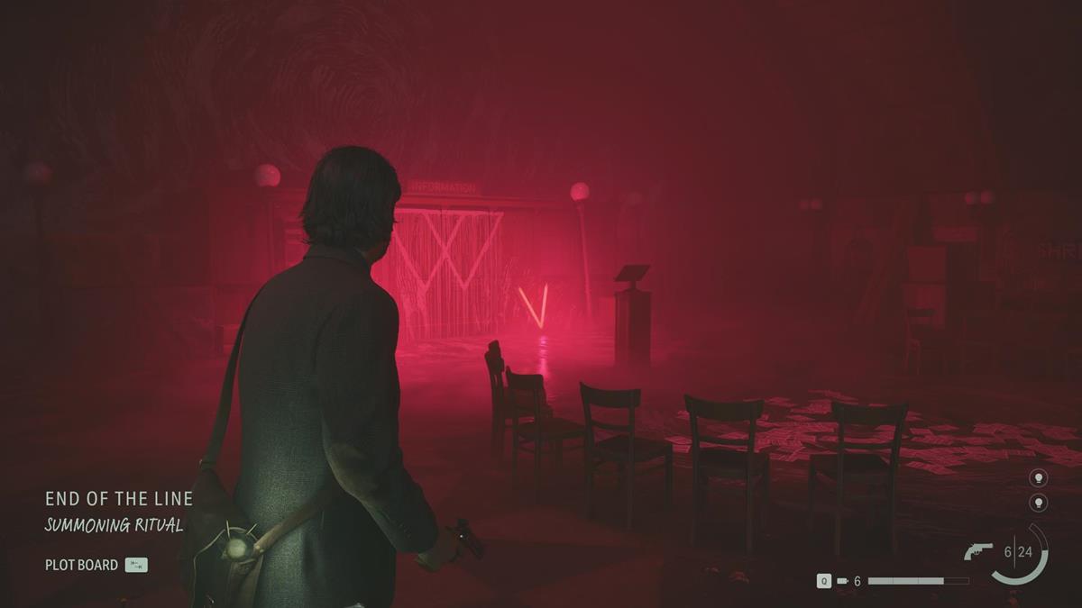 Alan Wake 2: How to Complete the Subway Summoning Ritual – GameSkinny