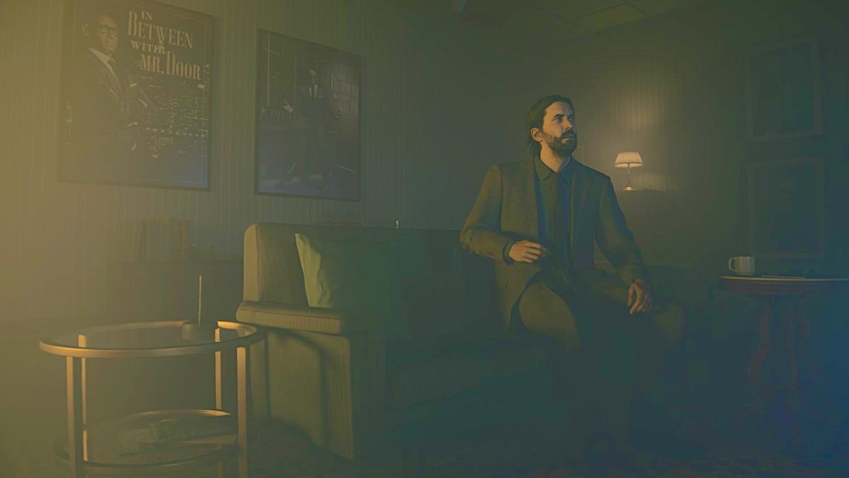 Alan Wake 2: How to Unlock the Talk Show Studio Door – GameSkinny