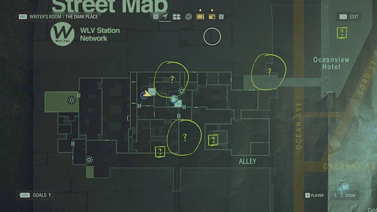 Alan Wake 2: All Tim Breaker Locations – GameSkinny