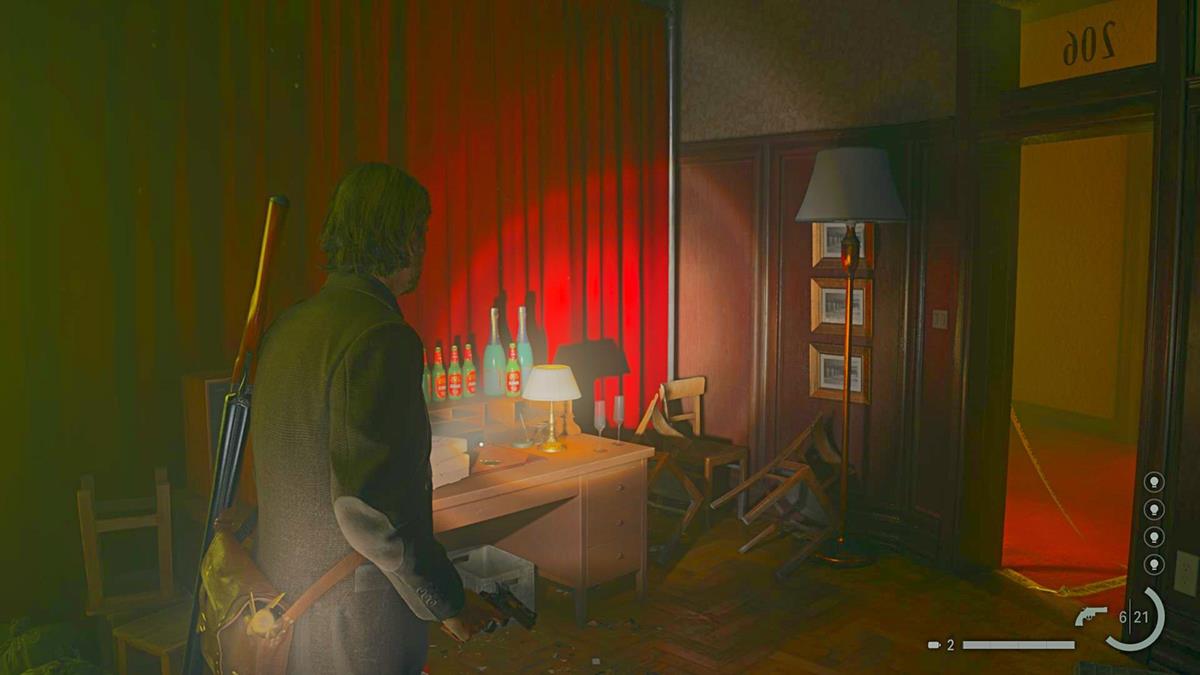 Alan Wake 2: All Tim Breaker Locations – GameSkinny