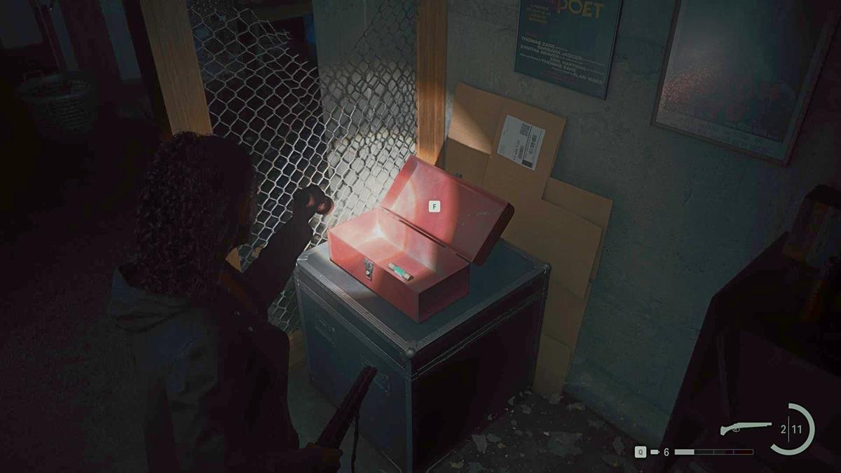 Alan Wake 2: All Lock Codes and Combinations Listed – GameSkinny