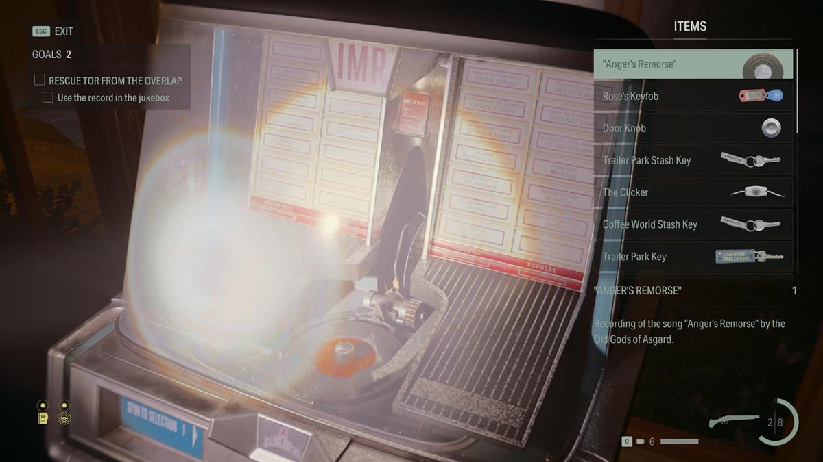 Alan Wake 2: How to Solve the Valhalla Nursing Home Puzzle – GameSkinny