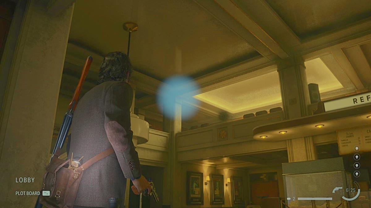 Alan Wake 2: How to Complete Zane’s Film — Initiation 8 Chapter Guide ...