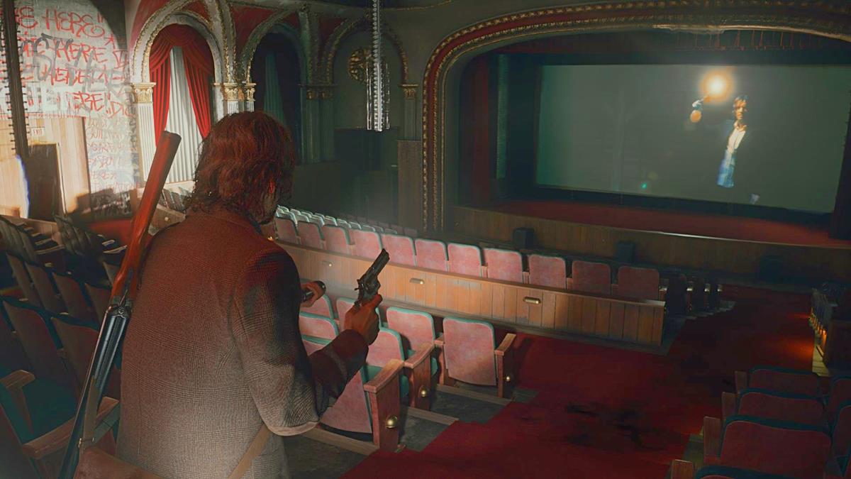 Alan Wake 2: How to Complete Zane’s Film — Initiation 8 Chapter Guide ...