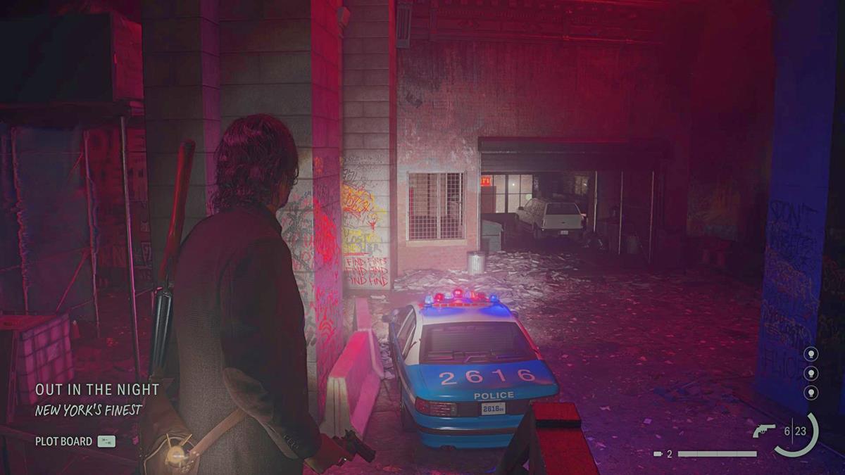 Alan Wake 2: How to Complete Zane’s Film — Initiation 8 Chapter Guide ...