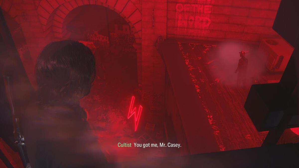 Alan Wake 2: How to Complete Zane’s Film — Initiation 8 Chapter Guide ...