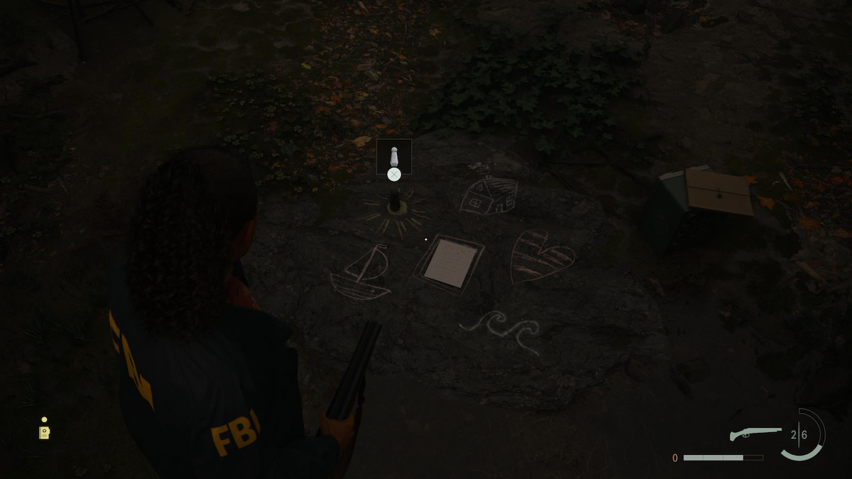 Alan Wake 2: Cauldron Lake Nursery Rhymes Locations and Solutions ...