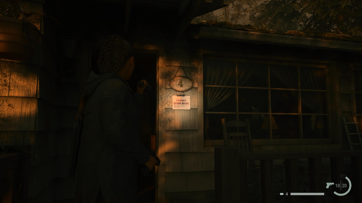Alan Wake 2: Cauldron Lake Nursery Rhymes Locations and Solutions ...