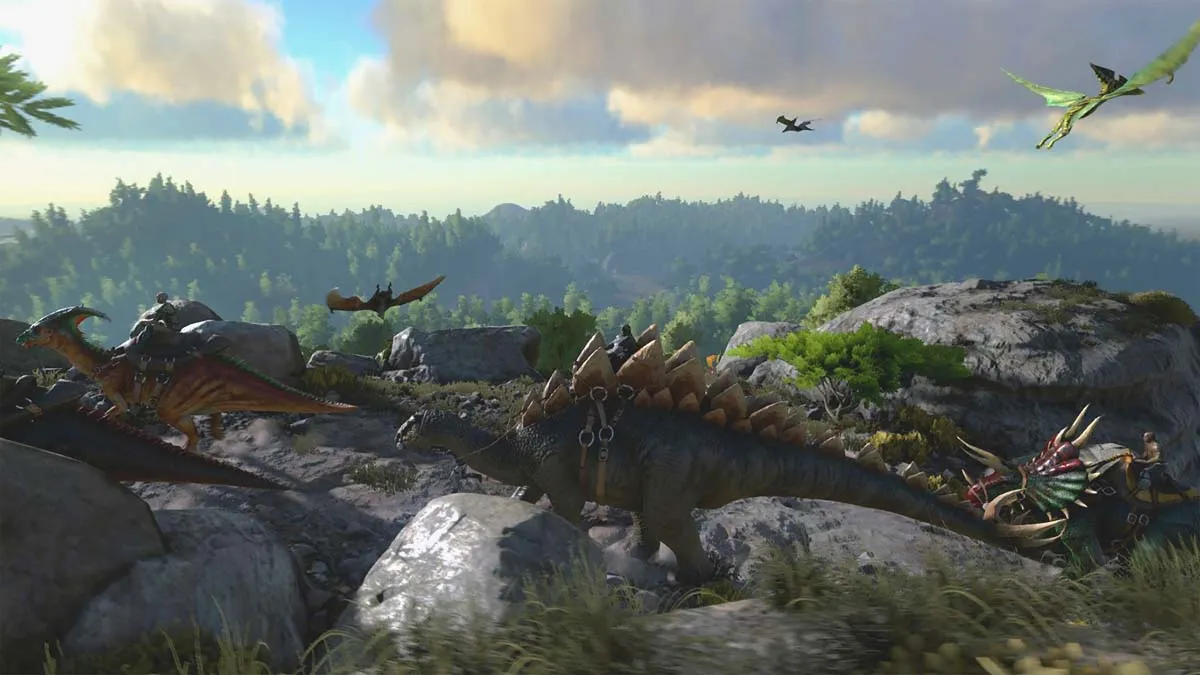 Ark: Survival Ascended Console Commands for Better Performance – GameSkinny