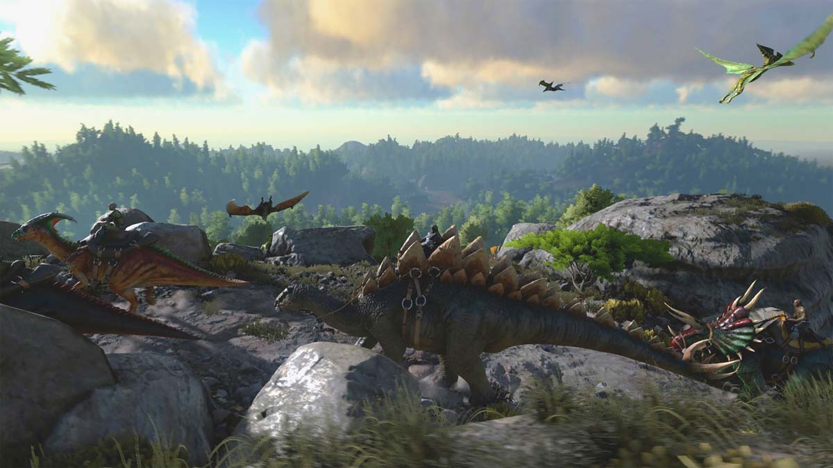 Ark: Survival Ascended Console Commands for Better Performance – GameSkinny