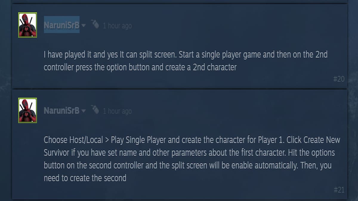 Does Ark: Survival Ascended Have Split Screen Co-Op? – GameSkinny