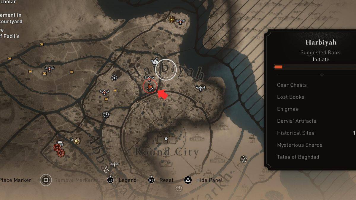 Assassin’s Creed Mirage: How to Find Hidden One’s Bureau in Baghdad ...