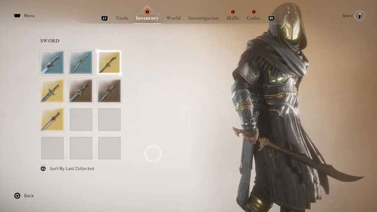 Assassin’s Creed Mirage: Best Swords – GameSkinny