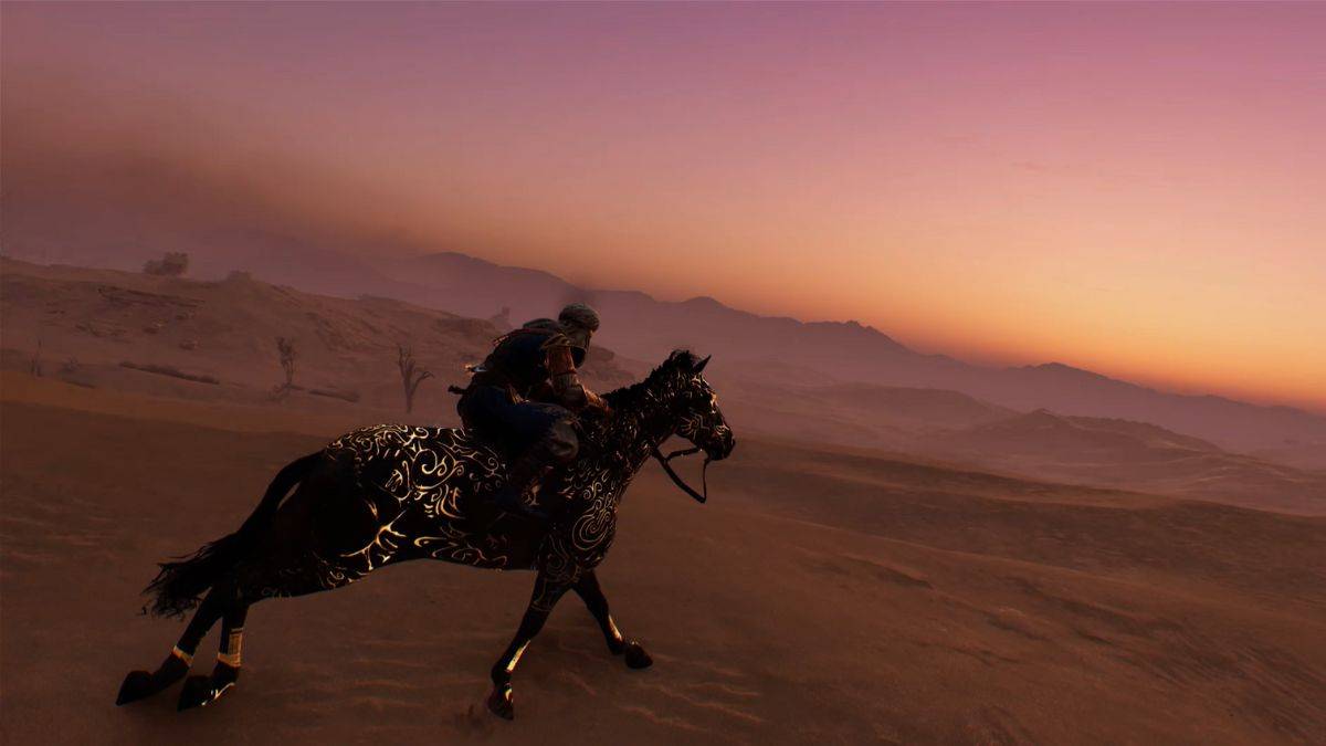 Assassins Creed Mirage: How To Change Mount and Bird Enkidu Skin ...
