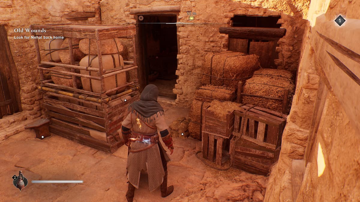 Assassin’s Creed Mirage: How to Get Hidden One Dagger – GameSkinny
