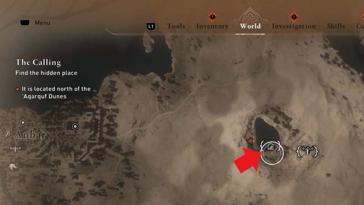 Assassin’s Creed Mirage: How to Find the Hidden Place for Nehal’s ...