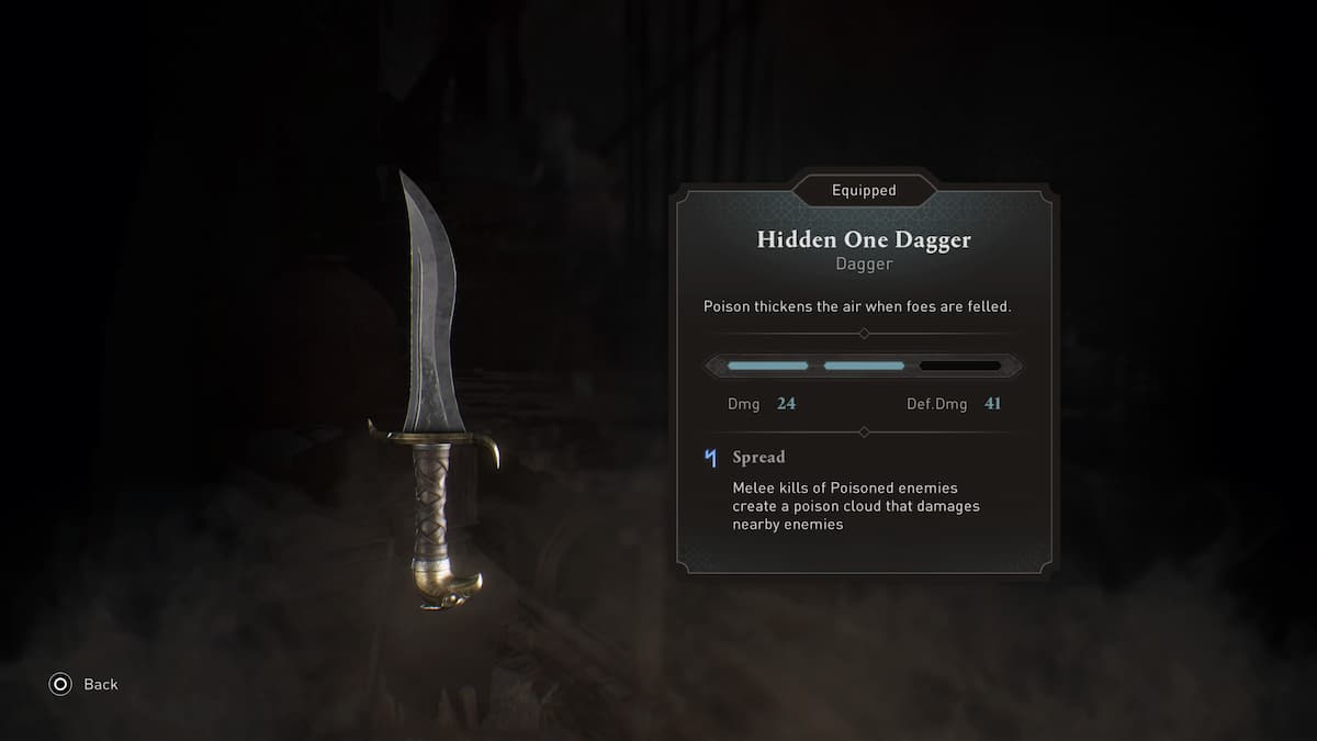 Assassin’s Creed Mirage: How to Get Hidden One Dagger – GameSkinny
